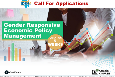 Online Course | IDEP